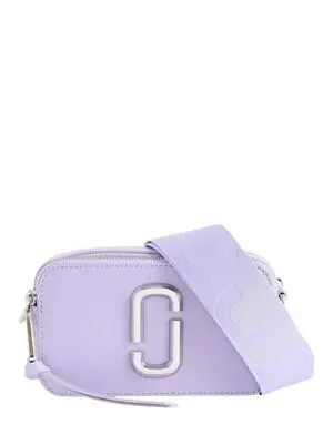 MARC JACOBS The Solid Snapshot Crossbody Bag