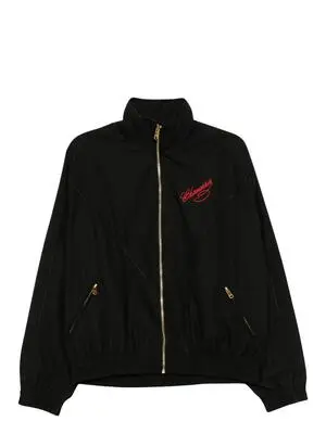 WILLY CHAVARRIA Ruff Rider Jacket - Black