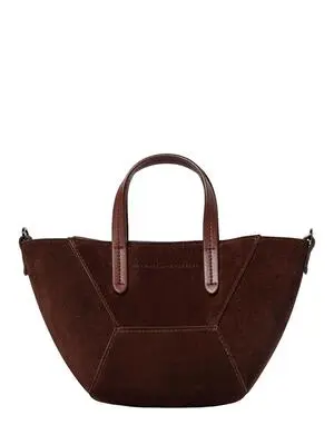 Brunello Cucinelli Handbag - Burgundy
