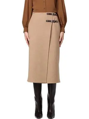 Max Mara Skirt - Camel