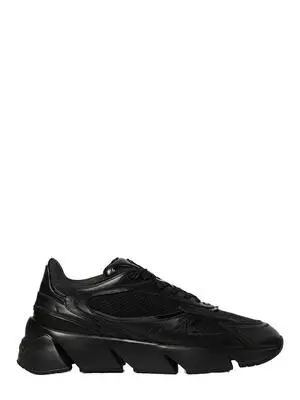 Paciotti Sneakers - Black