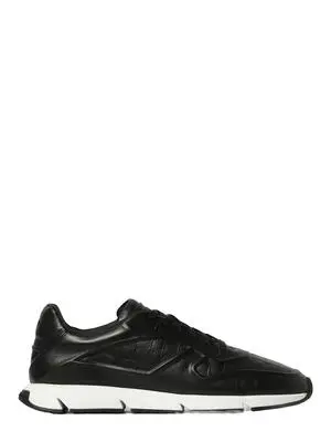Paciotti Lace-up Sneakers - Black