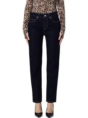 JUST CAVALLI Straight Leg Trousers