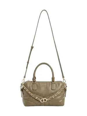 TWINSET Handbag Mud