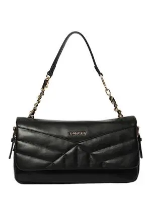 TWINSET Mini Bag With Chain Strap - Black