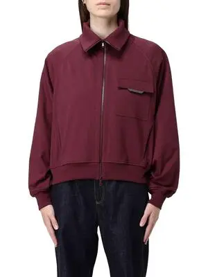 Brunello Cucinelli Sweatshirt - Burgundy