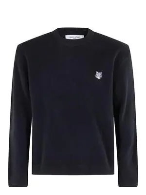 Maison Kitsuné Sweater - Black