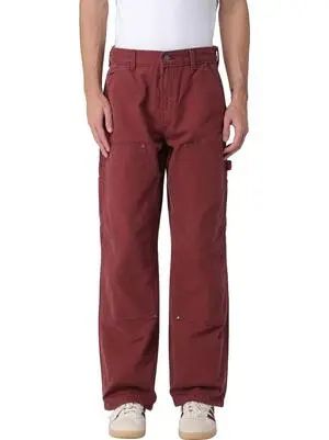 Dickies Straight Leg Jeans - Red