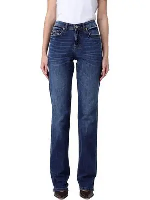 Versace Straight Leg Jeans - Blue