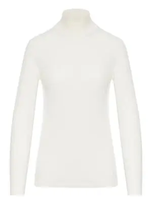 Max Mara Pullover Sweater - White