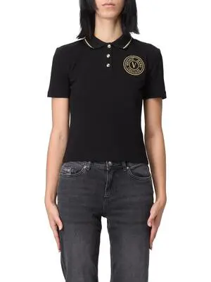 Versace Polo Shirt - Black