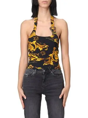 Versace Top - Black