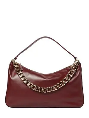 TWINSET Shoulder Bag Red Purple