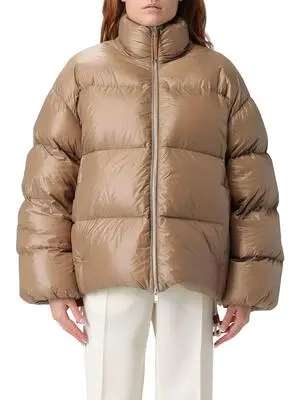 JIL SANDER Padded Jacket Kaki