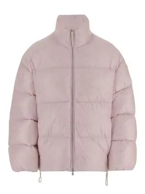 JIL SANDER Padded Jacket Pink