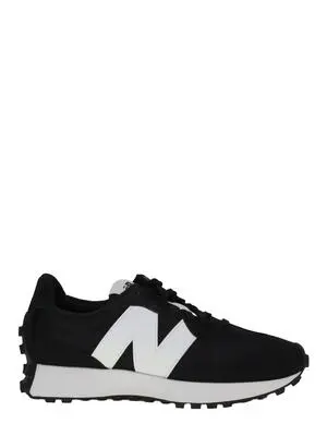 NEW BALANCE Lace-up Sneakers - Black