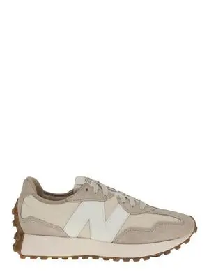 NEW BALANCE Lace-up Sneakers - Yellow Cream