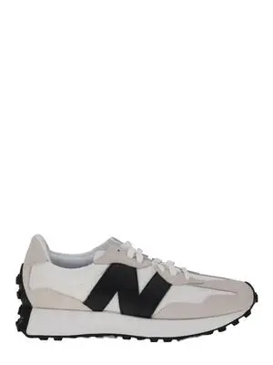 NEW BALANCE Athletic Sneakers - White