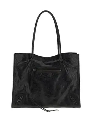 Balenciaga Tote Bag - Black