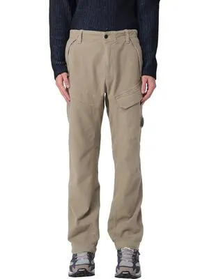 C.P. COMPANY Trousers - Mastic
