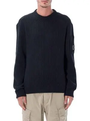 C.P. COMPANY Sweater - Black