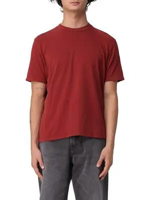 Our Legacy T-shirt Men Red