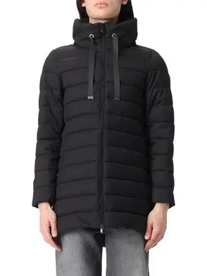 SAVE THE DUCK Quilted Padded Jacket Black