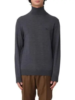 Etro Turtleneck Sweater - Grey