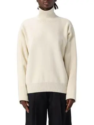 JIL SANDER Sweater - White