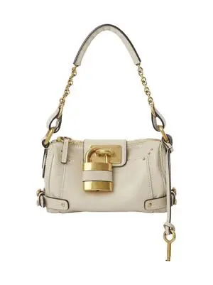Chloé Mini Bag Cream