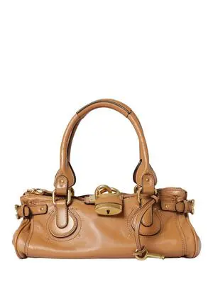 Chloé Shoulder Bag - Brown