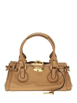 Chloé Chloé Shoulder Bag Brown
