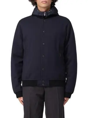 MOORER Jacket Blue