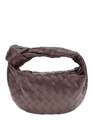 Bottega Veneta Handbag - Wine