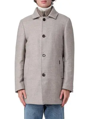 MOORER Coat - Beige
