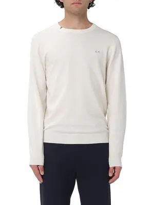 SUN 68 Sweater - White