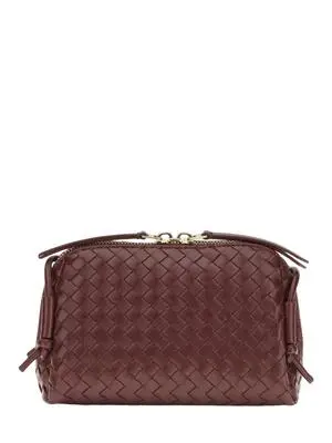 Bottega Veneta Mini Bag Wine