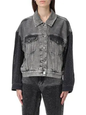 Pinko Embellished Jacket - Grey