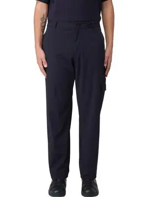 ARMANI EXCHANGE Straight-Leg Trousers