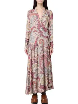 Etro Printed Dress - Multicolor