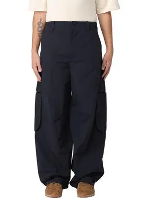 JACQUEMUS Wide Leg Trousers