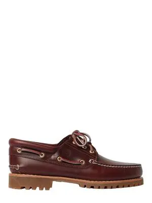 Timberland Loafers - Burgundy