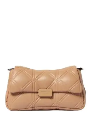 Emporio Armani Shoulder Bag - Beige