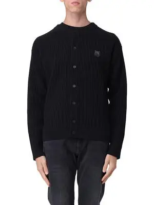 Maison Kitsuné Sweater - Black