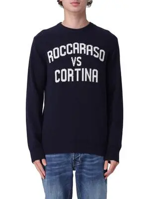 MC2 SAINT BARTH Crewneck Sweater - Blue