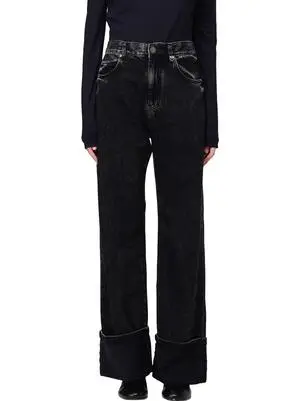 PINKO Cuffed Jeans