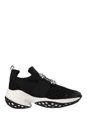 ROGER VIVIER Sneakers - Black