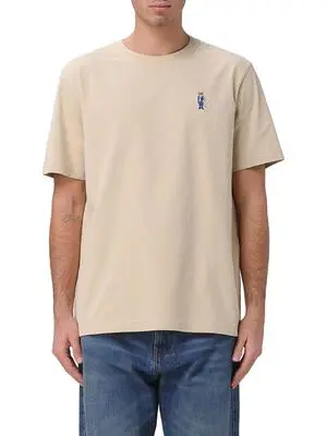 Maison Kitsuné T-shirt Men Beige