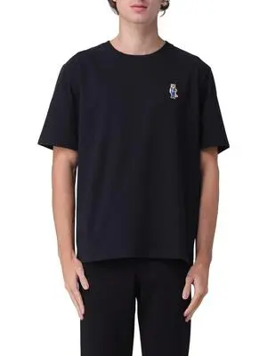 Maison Kitsuné T-shirt Men Black