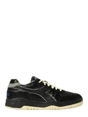 DIADORA HERITAGE Low Top Sneakers Black